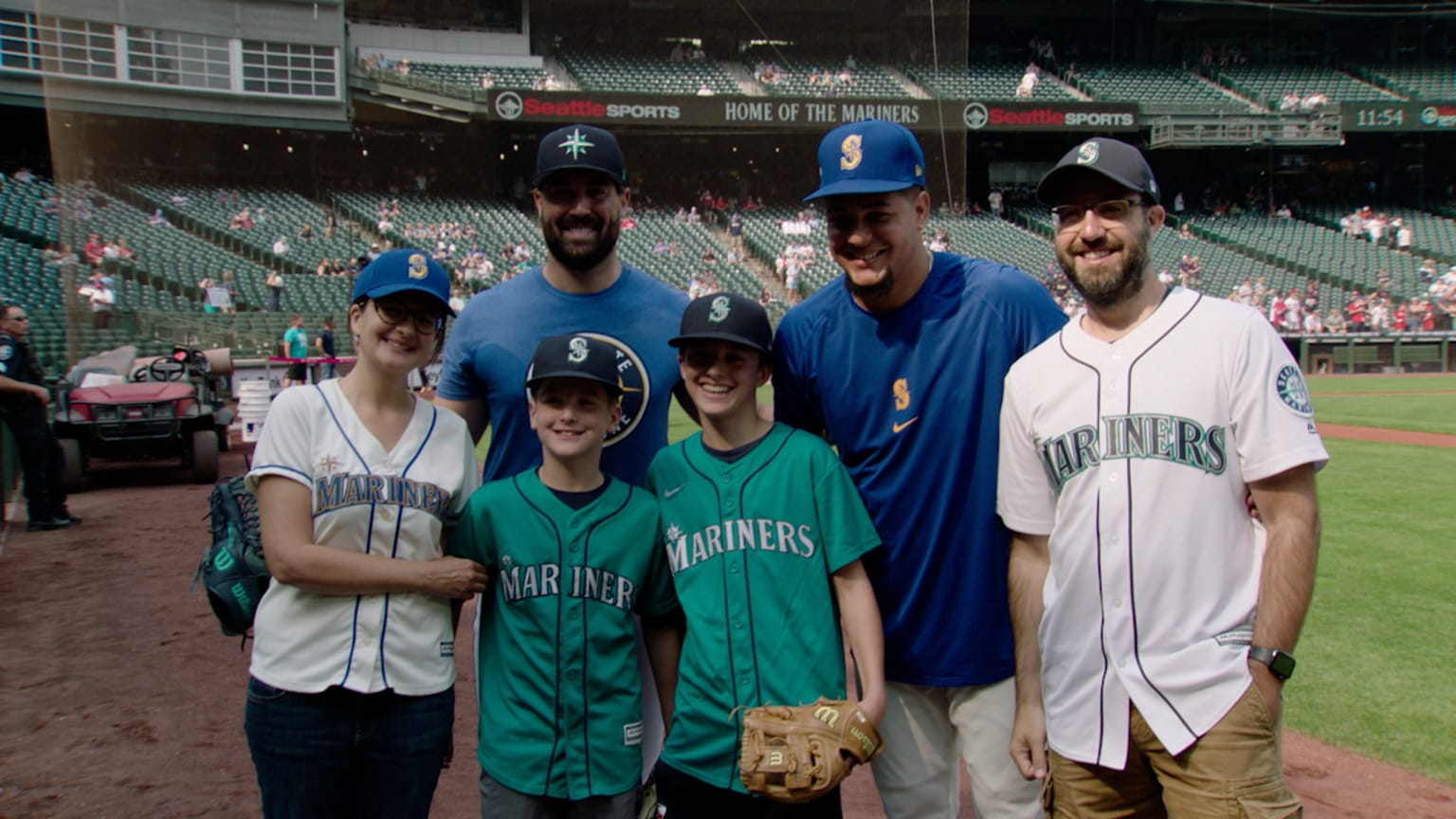 The Steinbok’s partake in auction win with Mariners | 09/11/2022 ...