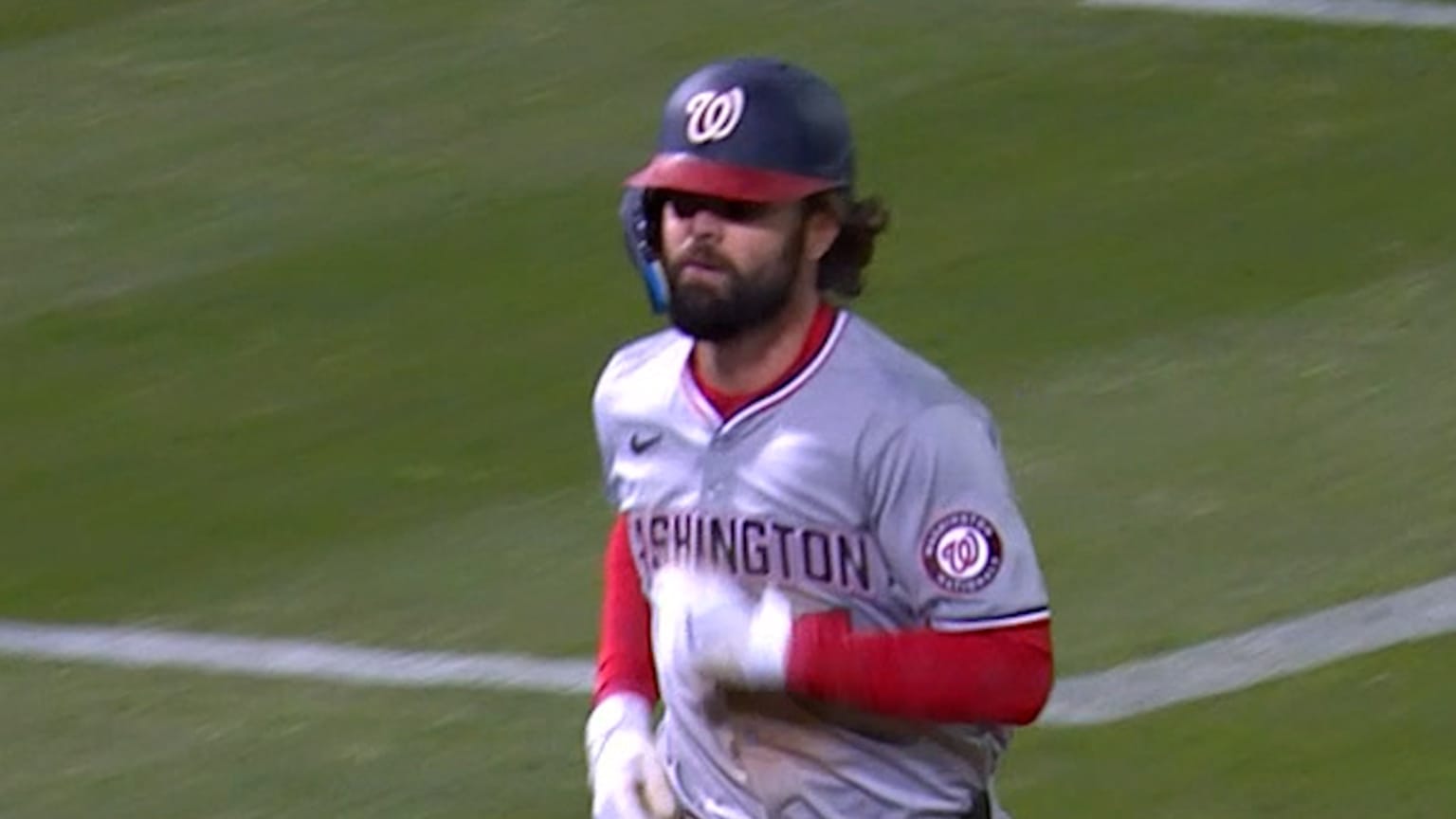 Cuadrangular de Jesse Winker | 12/04/2024 | Los Nationals de Washington