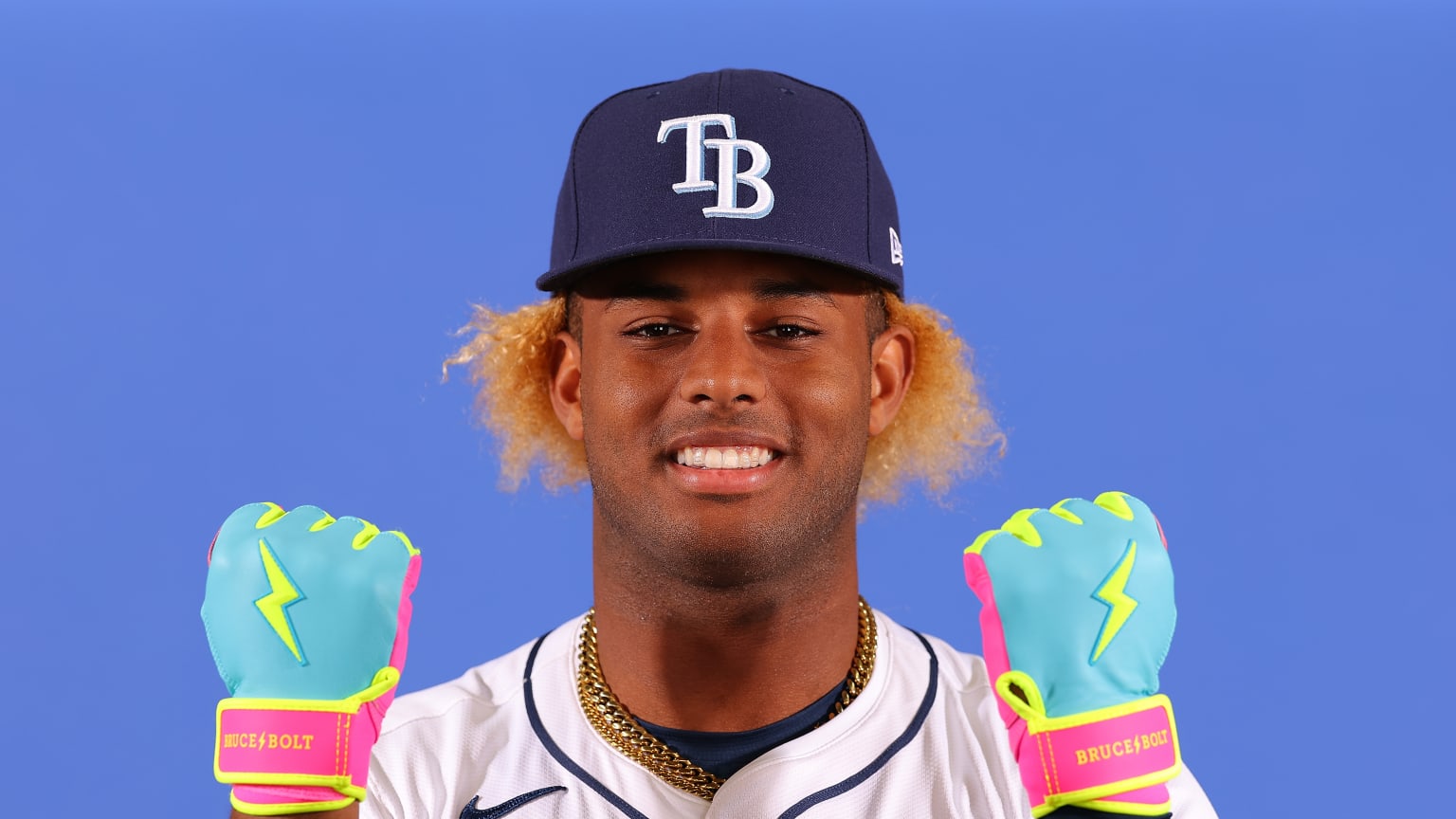 Top Prospects: Tre’ Morgan, 1B, Rays | 01/14/2026 | Tampa Bay Rays