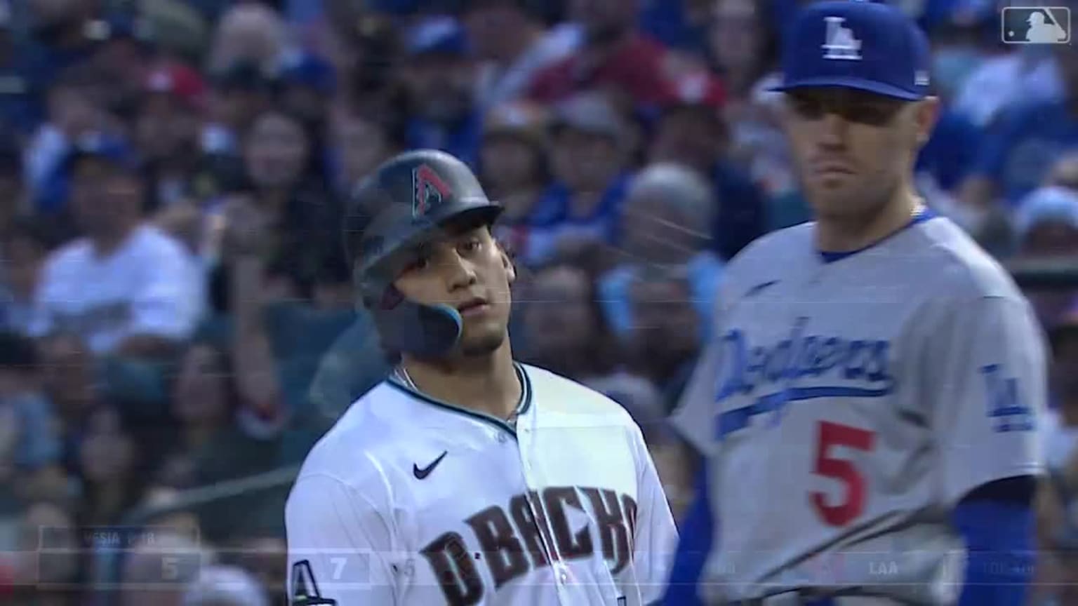 Alek Thomas' RBI single | 04/08/2023 | Arizona Diamondbacks