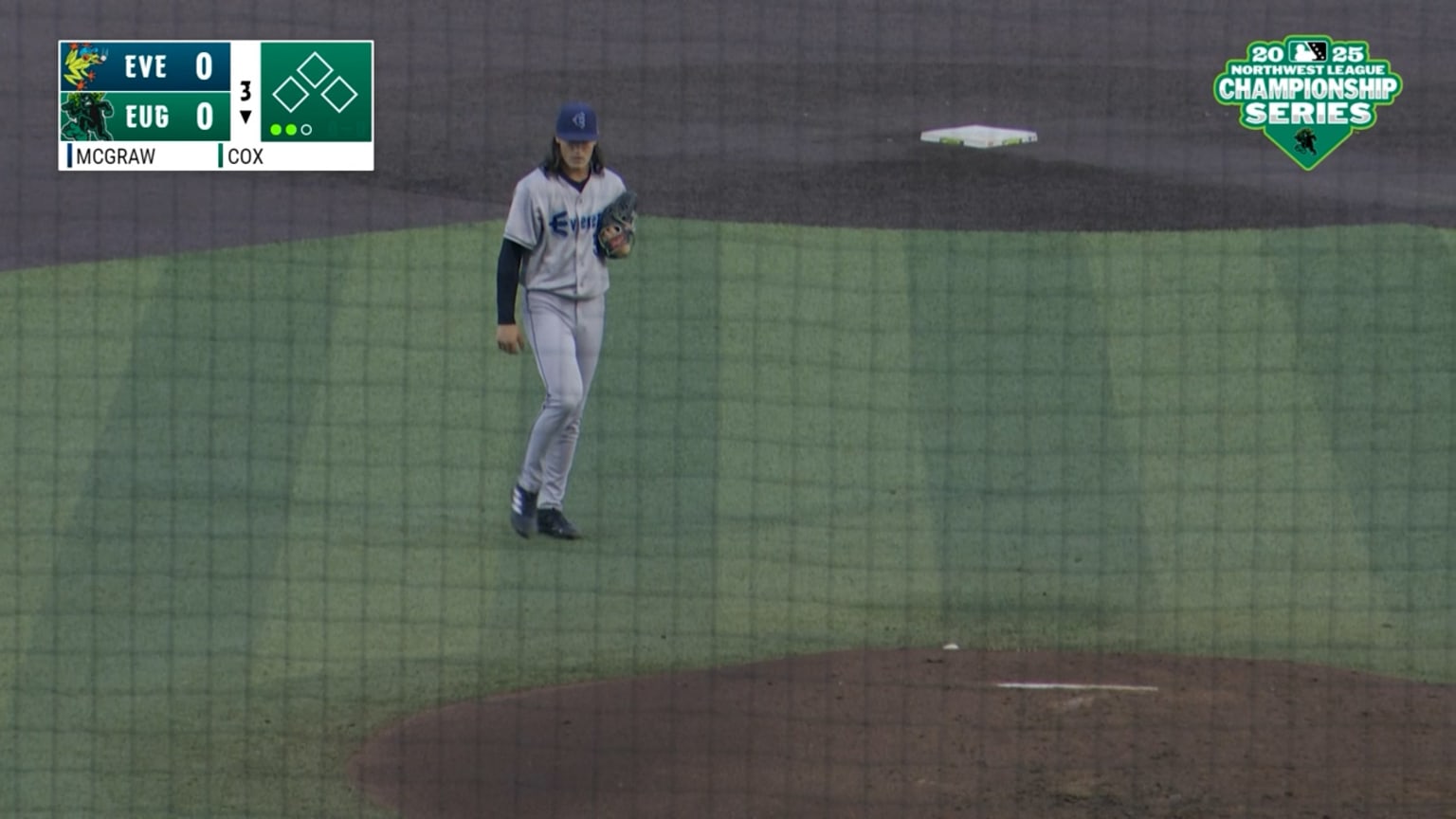 Teddy McGraw strikes out three | 09/11/2025 | Seattle Mariners