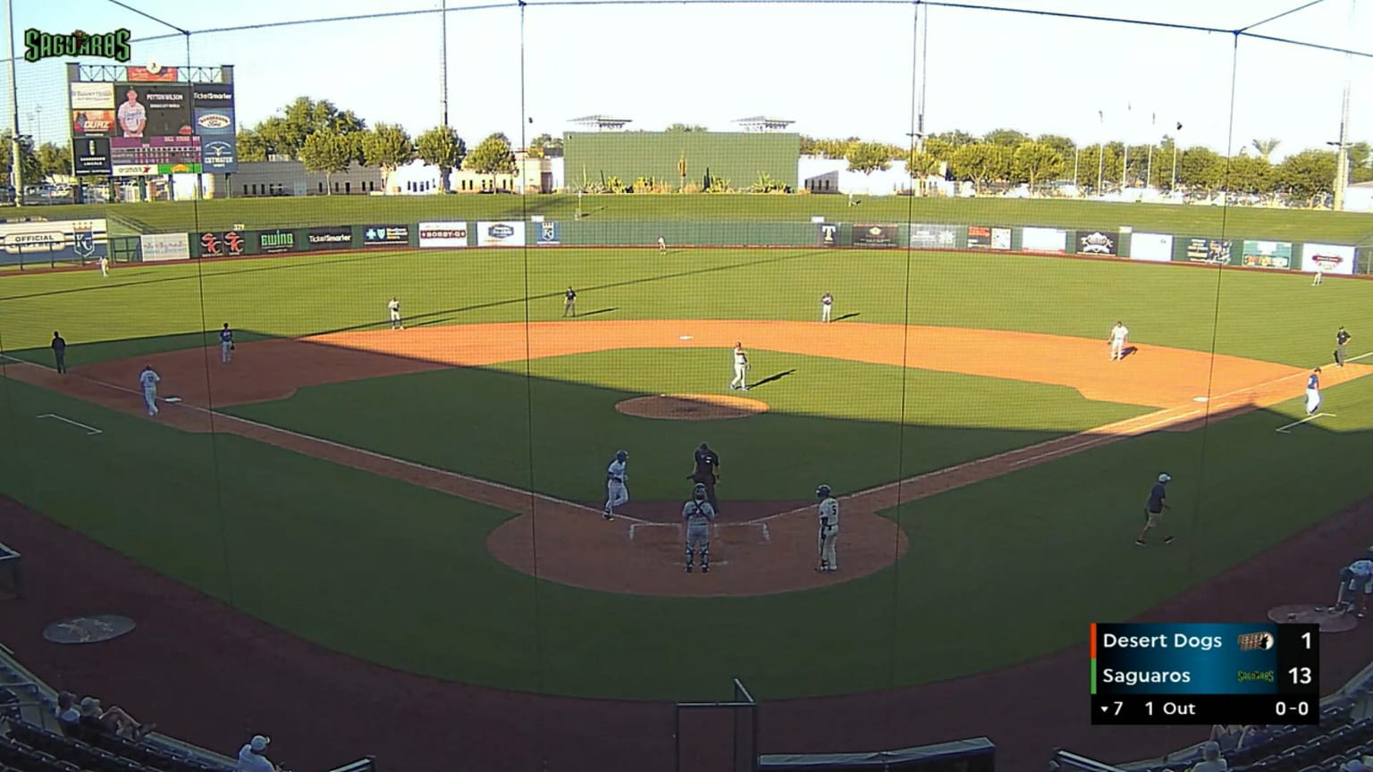 Royals prospect Peyton Wilson skies a solo home run | 10/11/2023 ... Royals prospect Peyton Wilson skies a solo home run | 10/11/2023 ...
