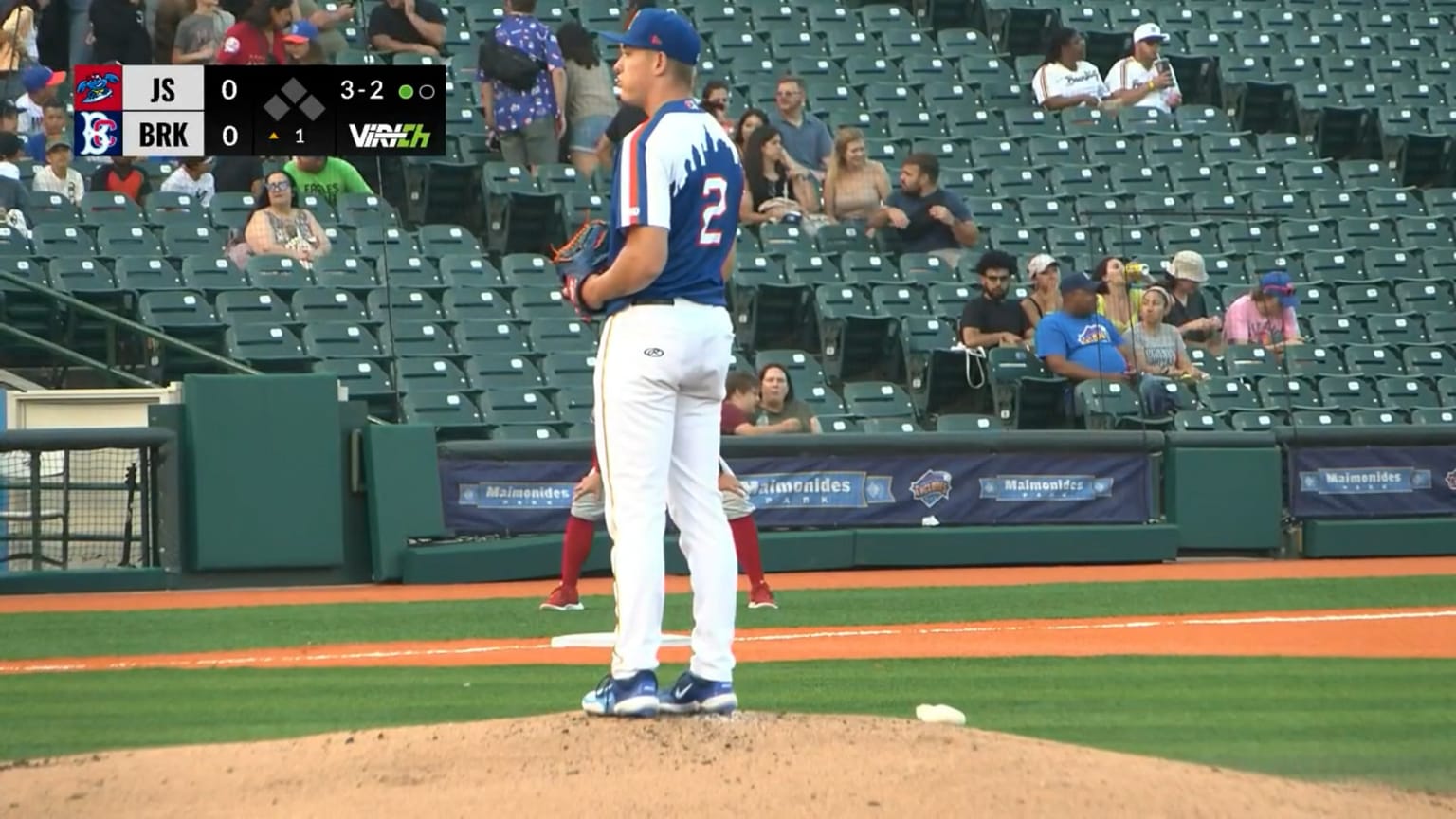 Blade Tidwell fans 11 across seven innings of work | 07/01/2023 | New ...