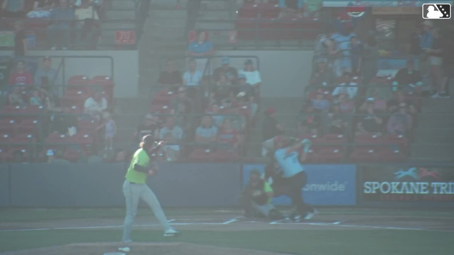 Kyle Karros' solo home run | 06/08/2024 | MLB.com