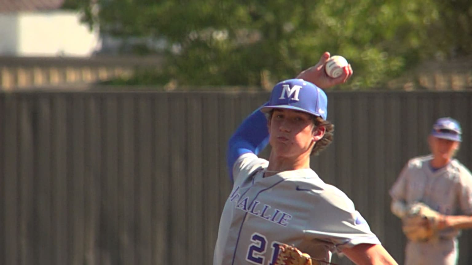 Draft Report: Olin Johnson, high school pitcher | 05/27/2023 | MLB.com