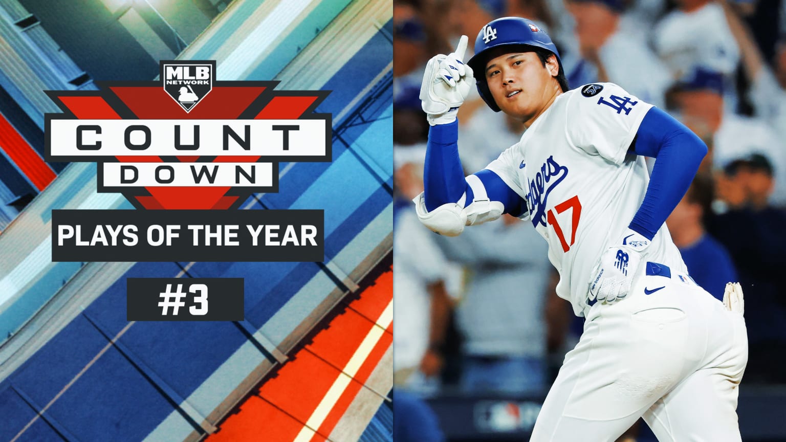 2025 Plays of the Year: #3 | 11/21/2025 | MLB.com