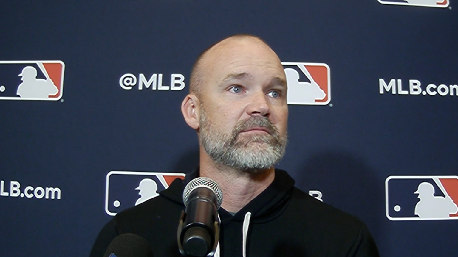 Cubs manager David Ross on Bellinger, more | 12/07/2022 | Chicago Cubs