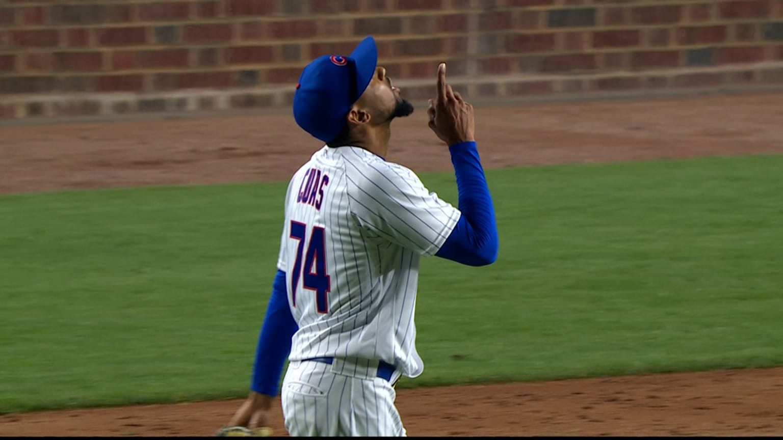 Jose Cuas secures the Cubs' 16-6 win | 08/02/2023 | Chicago Cubs