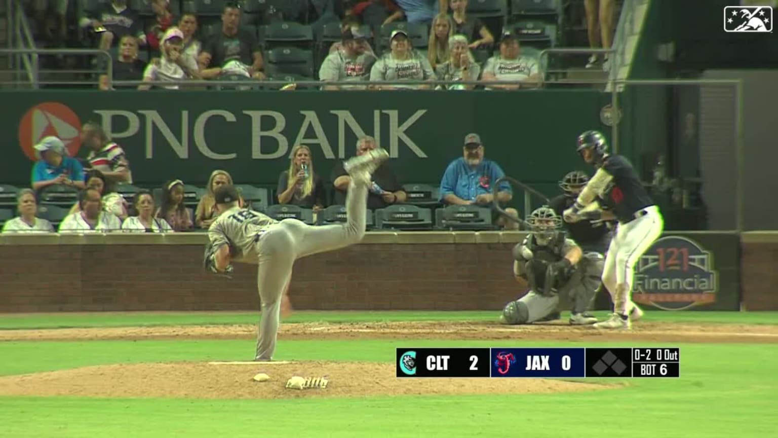 White Sox prospect Chase Solesky's fifth strikeout | 09/03/2023 | MLB.com