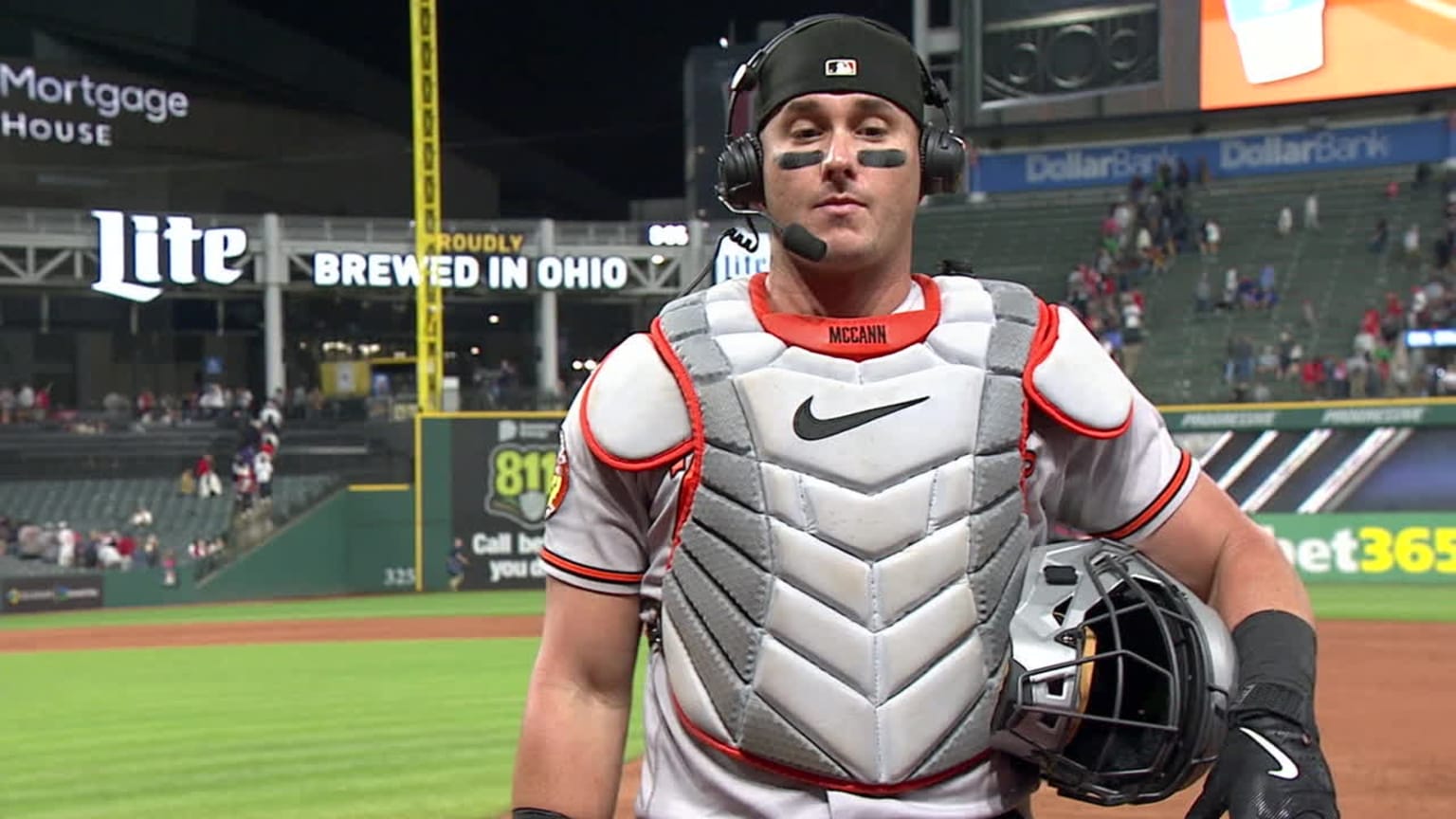 James McCann on John Means' no-hit bid and O's win | 09/23/2023 ...