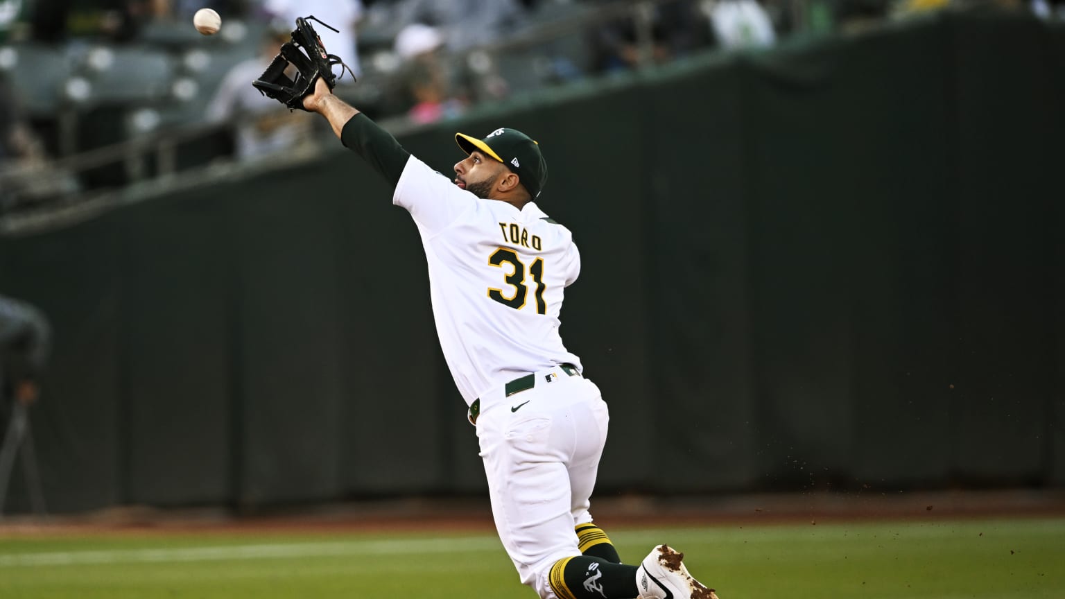 Abraham Toro atrapa de aire el lineazo | 21/06/2024 | Los Atléticos