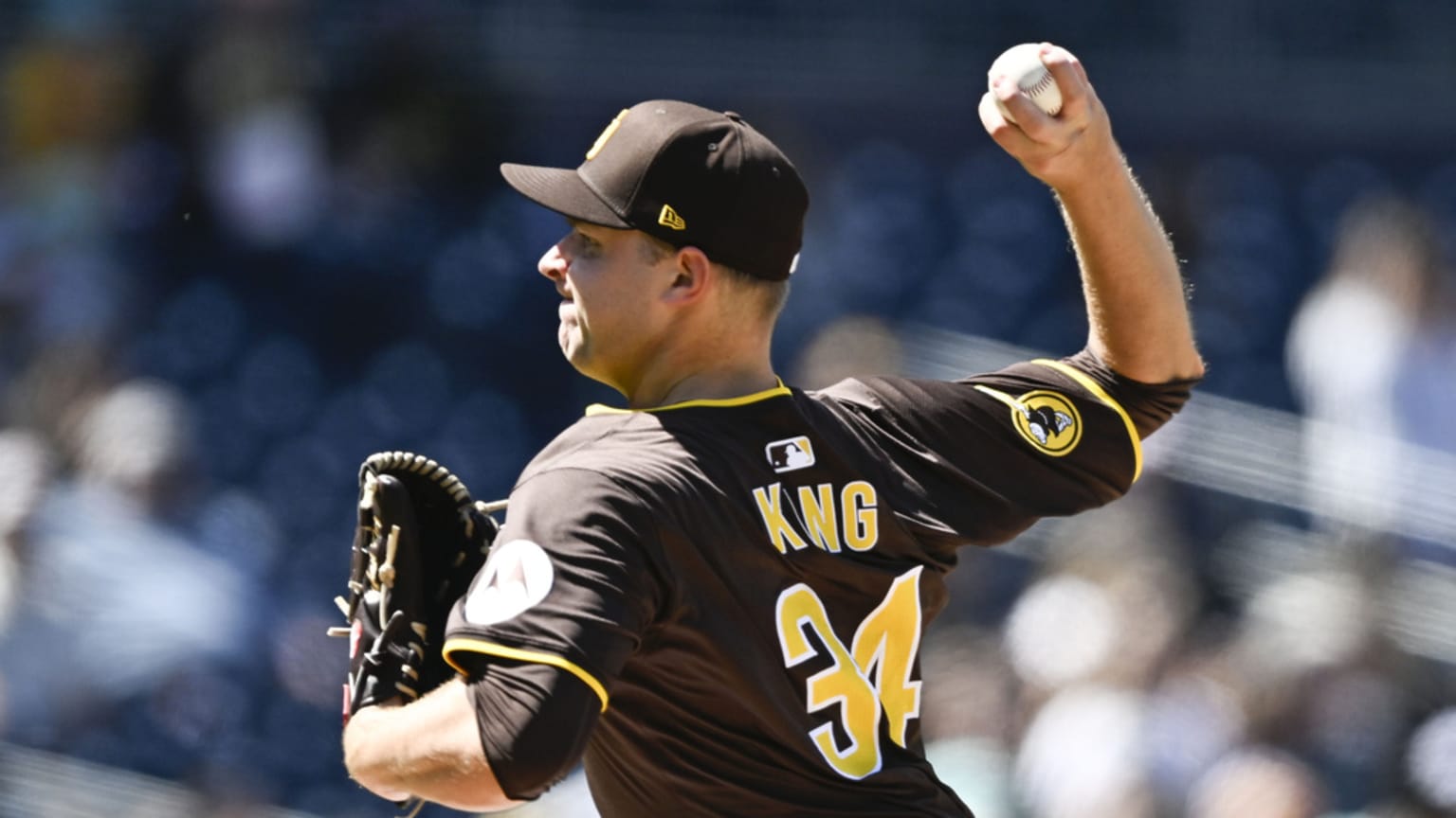 Michael King has a strong outing against the Mariners | 03/26/2024 ...