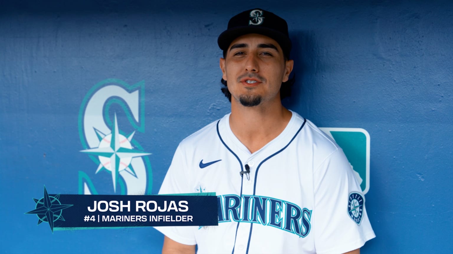 A birthday message from Josh Rojas | 05/31/2024 | MLB.com