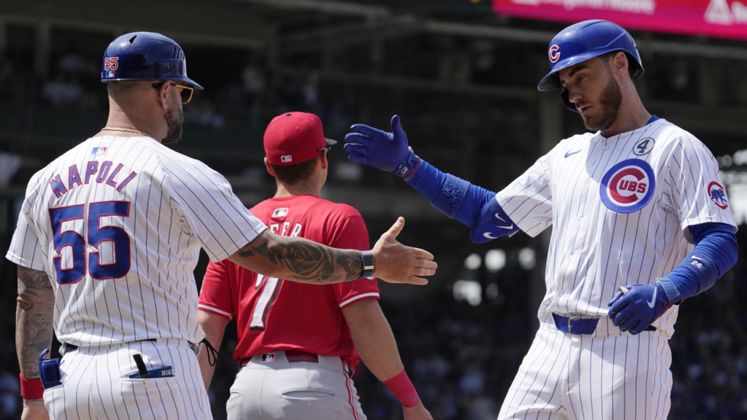 Cody Bellinger's RBI single | 06/02/2024 | MLB.com