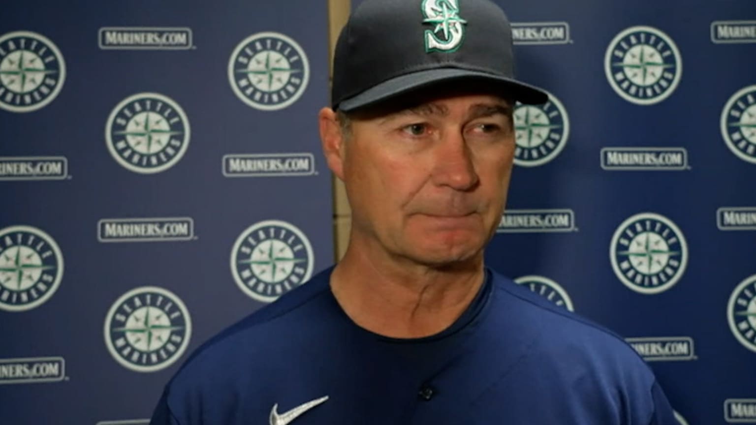 Scott Servais talks Milone start, Cobb and more | 07/05/2023 | Seattle ...