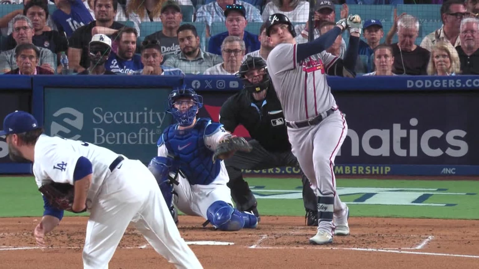 Los Bravos anotan seis carreras en la 2da entrada | 31/08/2023 | Los ...