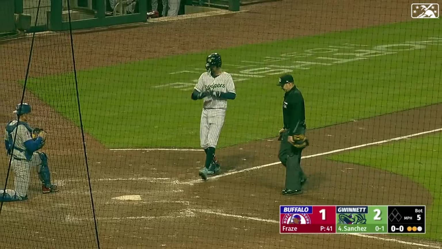 Braden Shewmake launches a solo homer to deep-right | 04/27/2023 | MLB.com