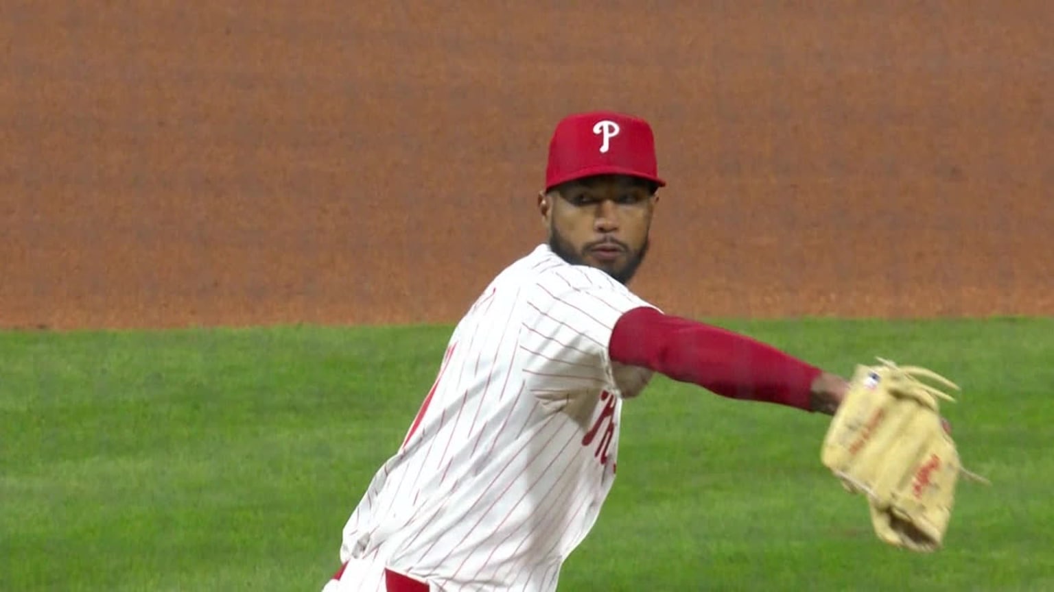 Cristopher Sánchez shines during 2024 season debut | 04/01/2024 ...