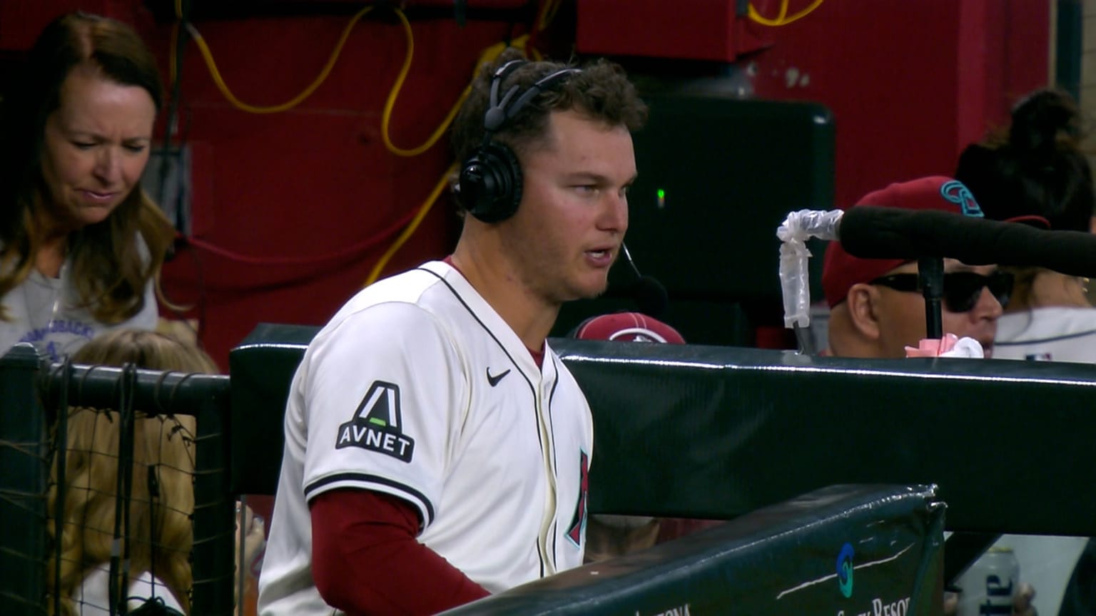 Joc Pederson talks joining D-Backs, 2024 and more | 04/17/2024 ...