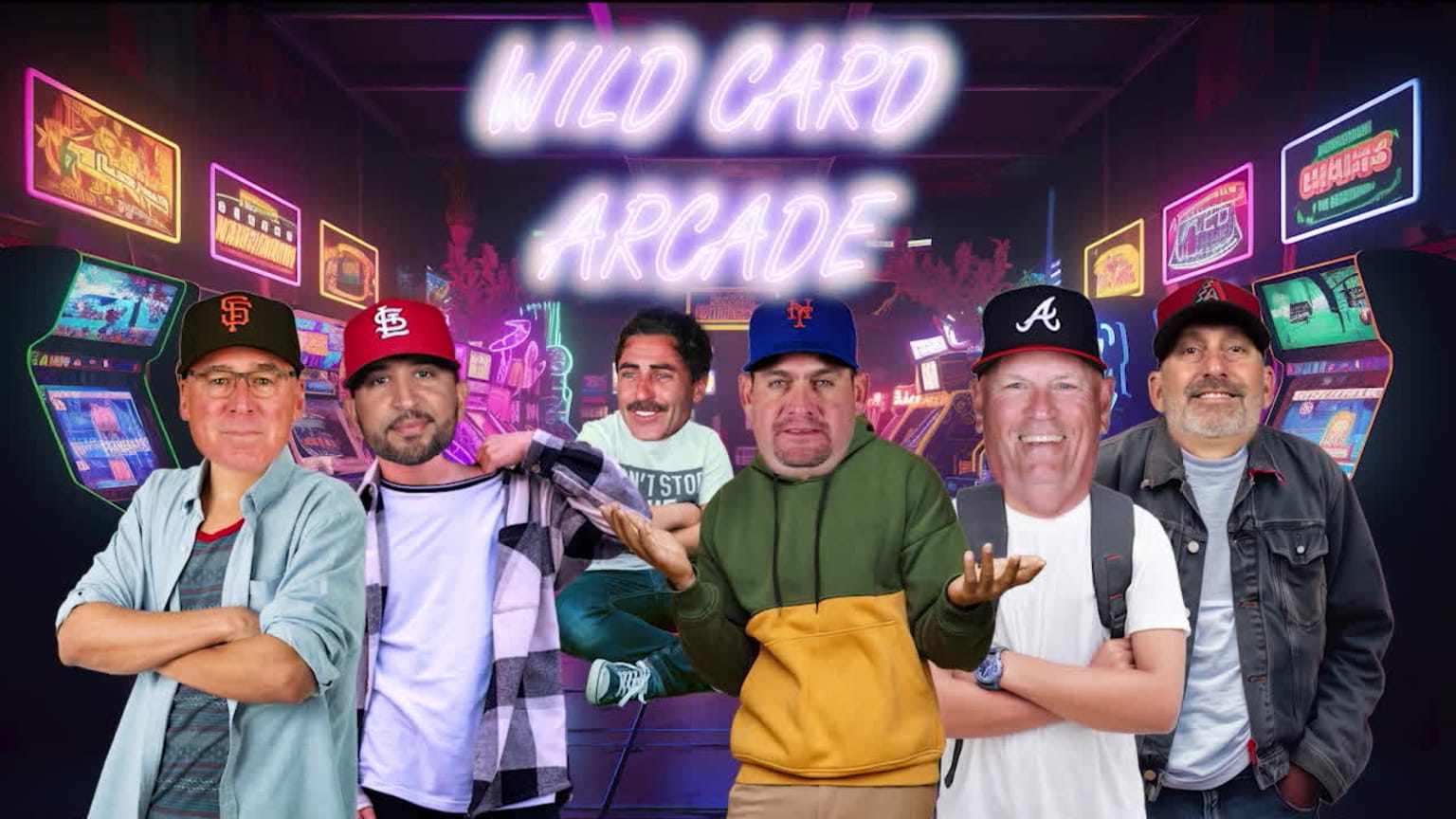 Breaking down the NL Wild Card race | 08/09/2024 | MLB.com