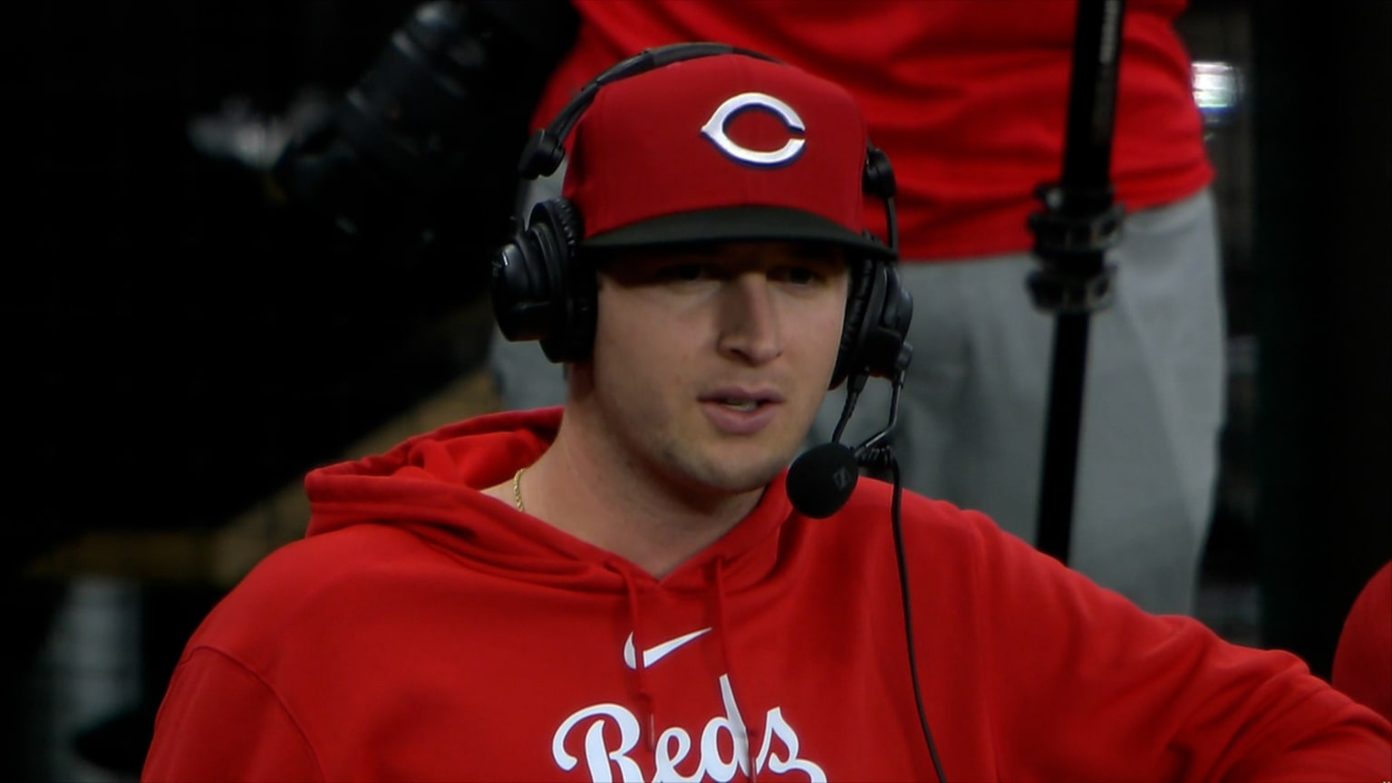 Nick Lodolo joins broadcast, talks returning to Texas | 04/27/2024 ...