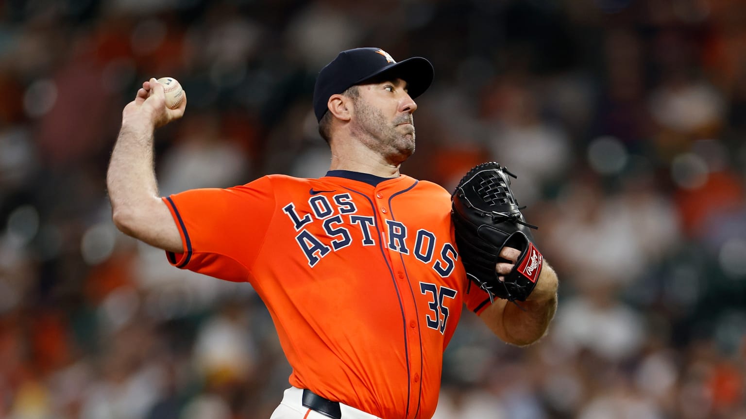 Justin Verlander's four strikeouts | 09/20/2024 | MLB.com