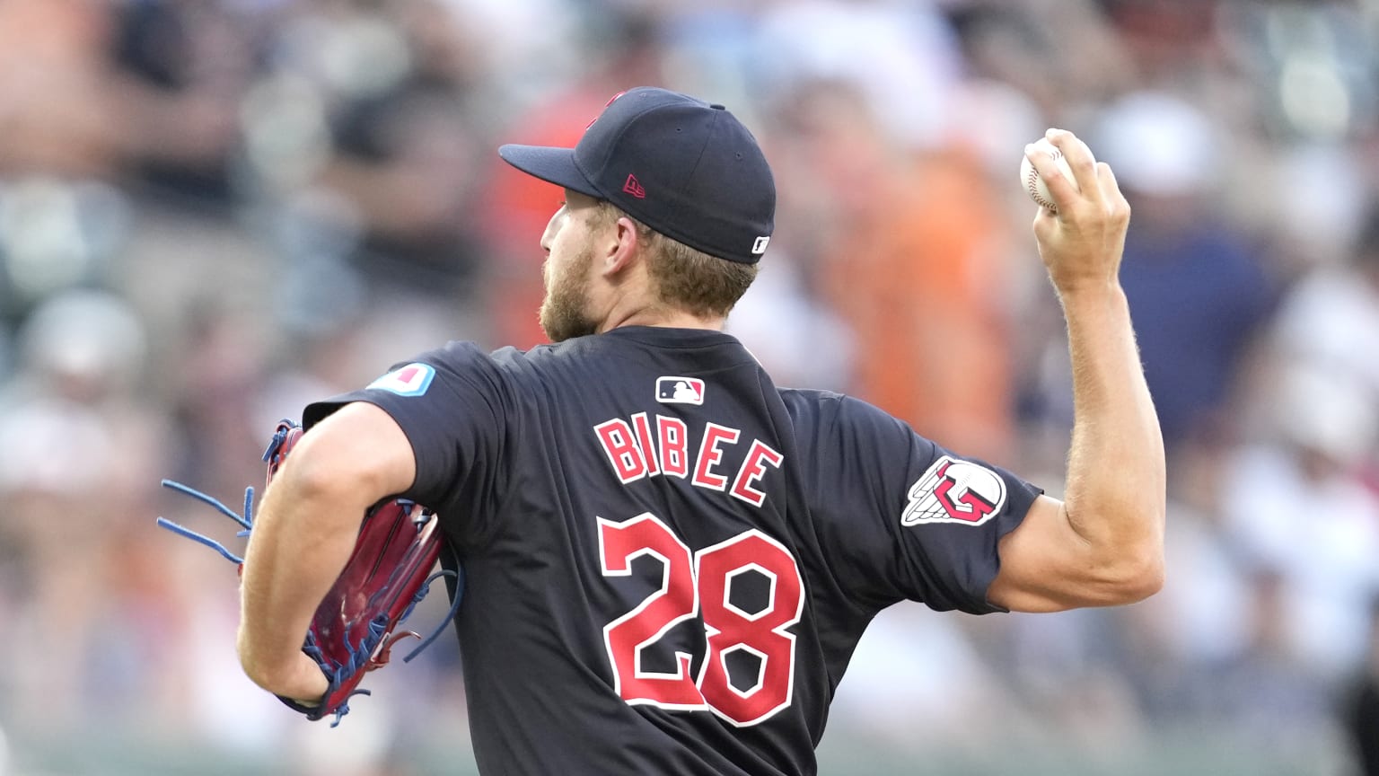 Tanner Bibee's strong start | 06/24/2024 | Cleveland Guardians