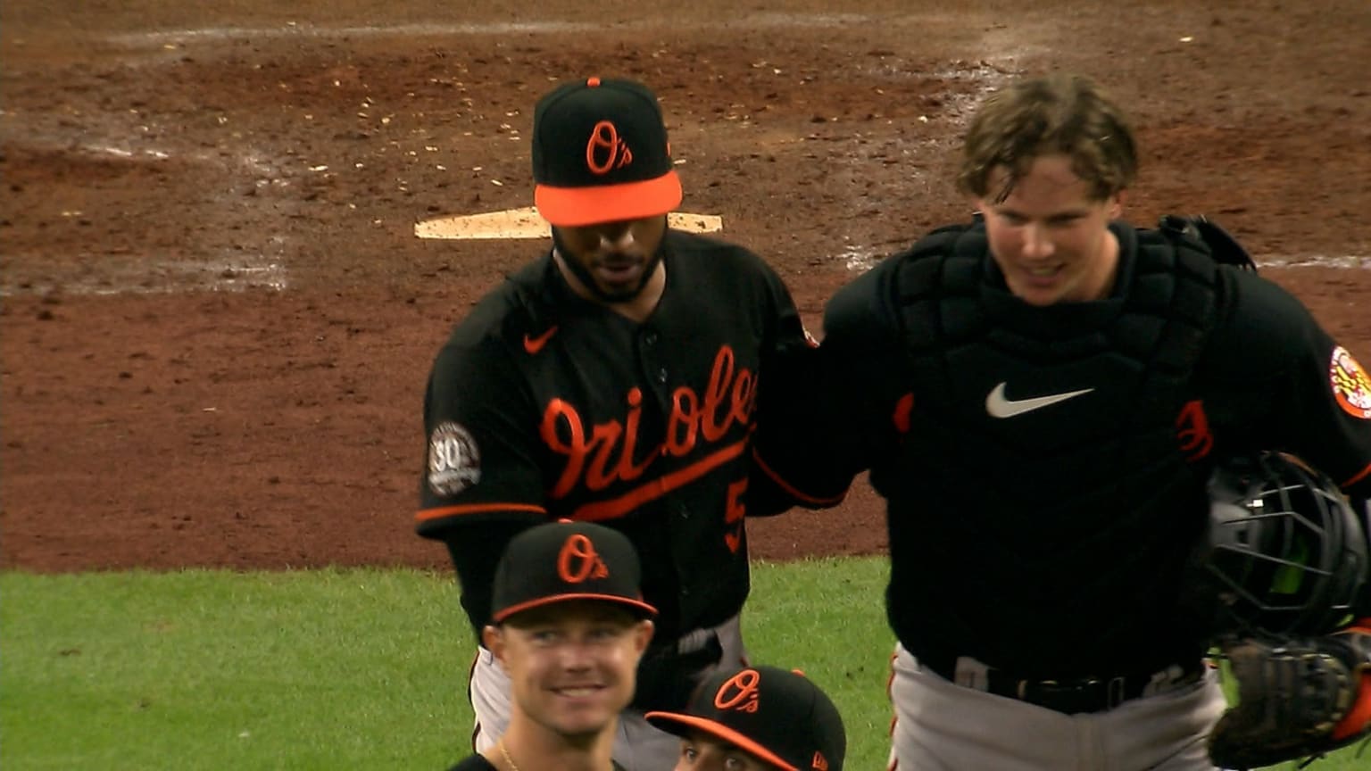 Dillon Tate closes out the 2-0 win for the Orioles | 08/26/2022 | MLB.com