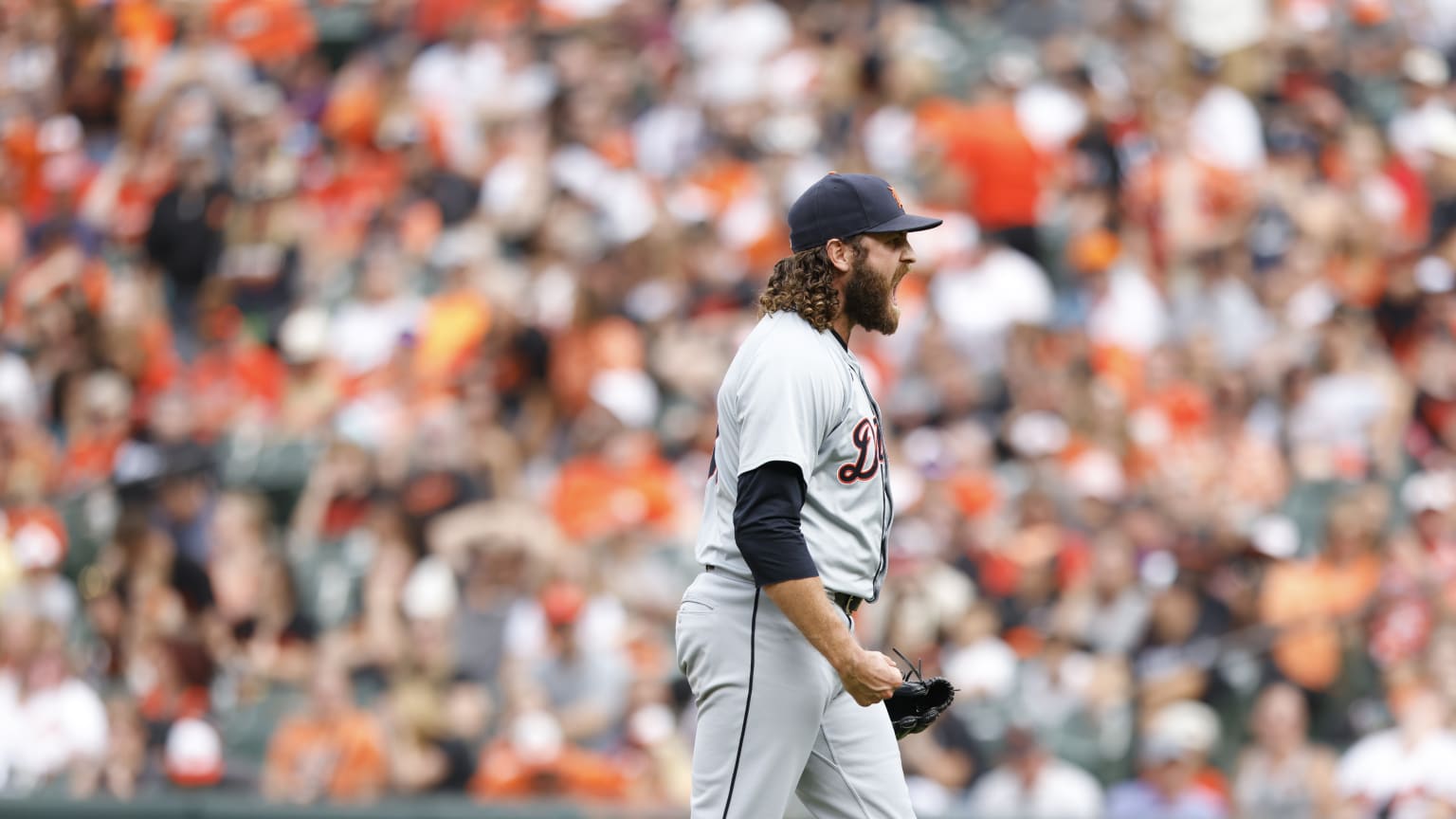 Jason Foley K's Gunnar Henderson, records the save | 09/22/2024 ...