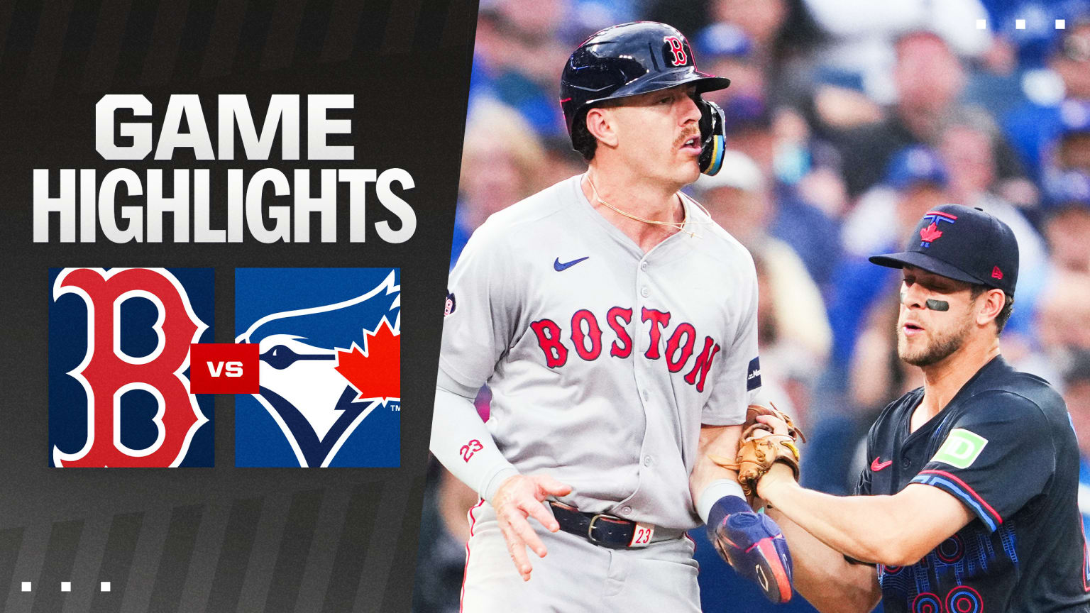 Red Sox vs. Blue Jays Highlights | 06/17/2024 | Boston Red Sox