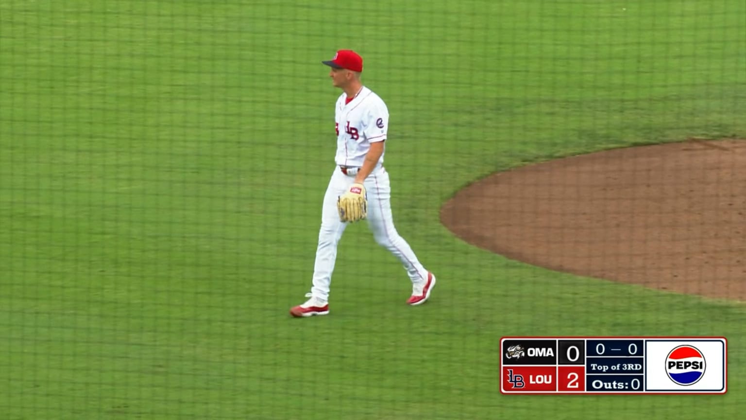 David Buchanan's strong outing | 09/22/2024 | Cincinnati Reds