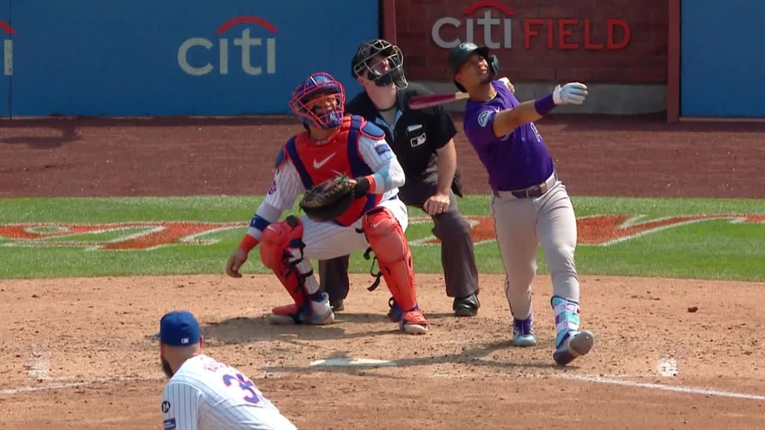 Ezequiel Tovar suelta su 2do jonrón en el 7mo | 14/07/2024 | Los ...