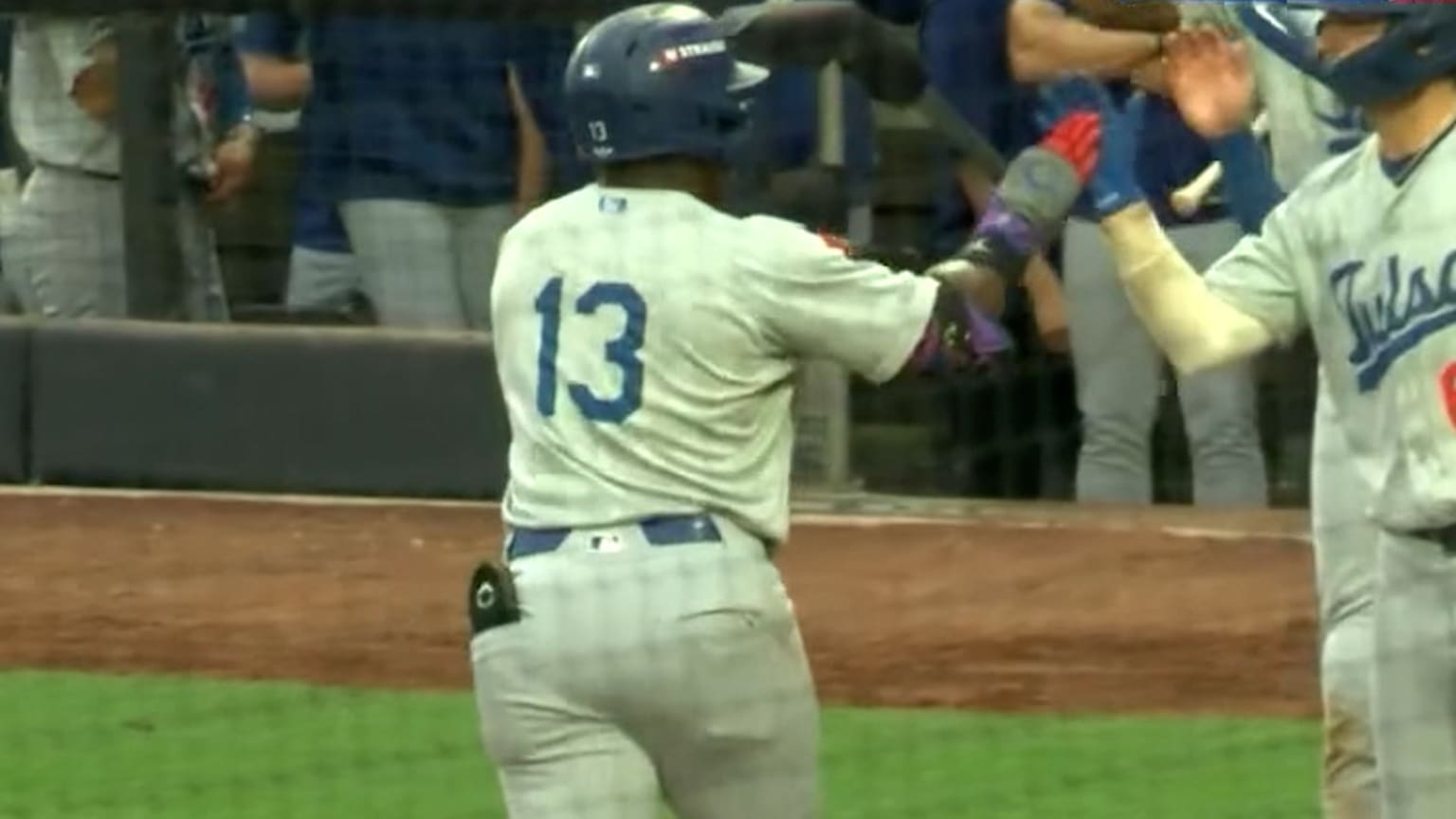 Dodgers No. 2 prospect Zyhir Hope's multi-homer game | 06/03/2026 | MLB.com
