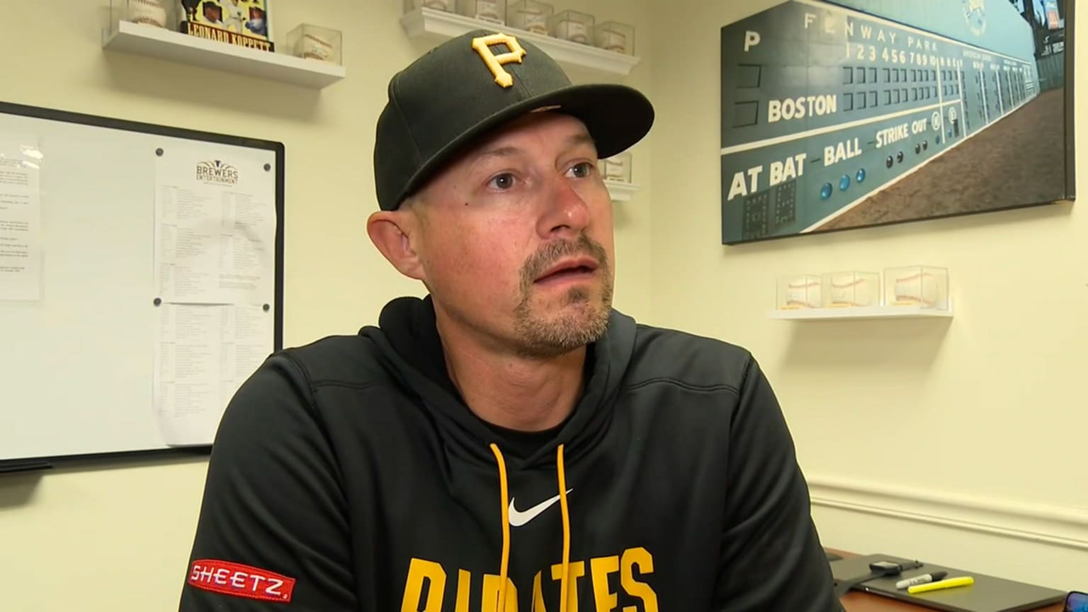 Don Kelly on Pirates' 5-0 loss to the Brewers | 04/26/2026 | Pittsburgh ...