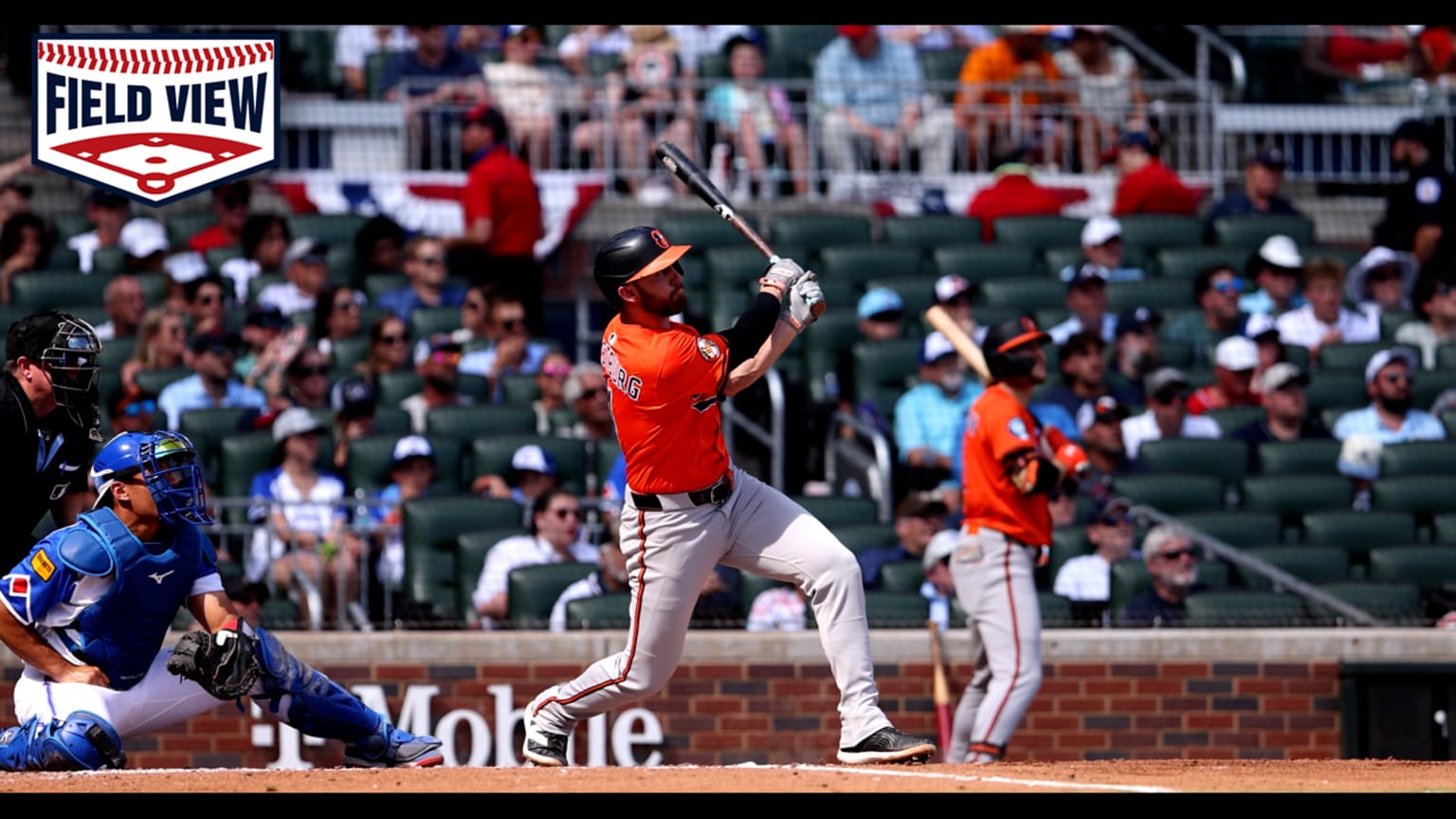 Field View: Jordan Westburg's two-run homer | 07/05/2025 | Baltimore Orioles