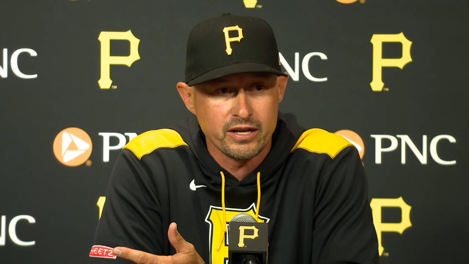 Don Kelly on the Pirates' 7-1 loss | 05/19/2025 | Pittsburgh Pirates