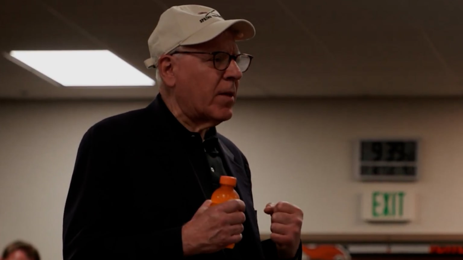David Rubenstein delivers moving speech to Orioles | 02/18/2025 | Baltimore Orioles