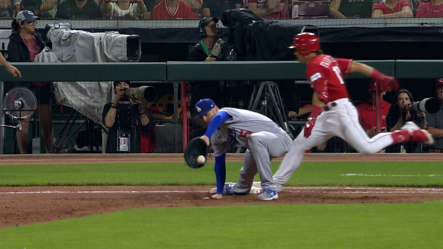 Stuart Fairchild hits an RBI single | 06/06/2023 | MLB.com