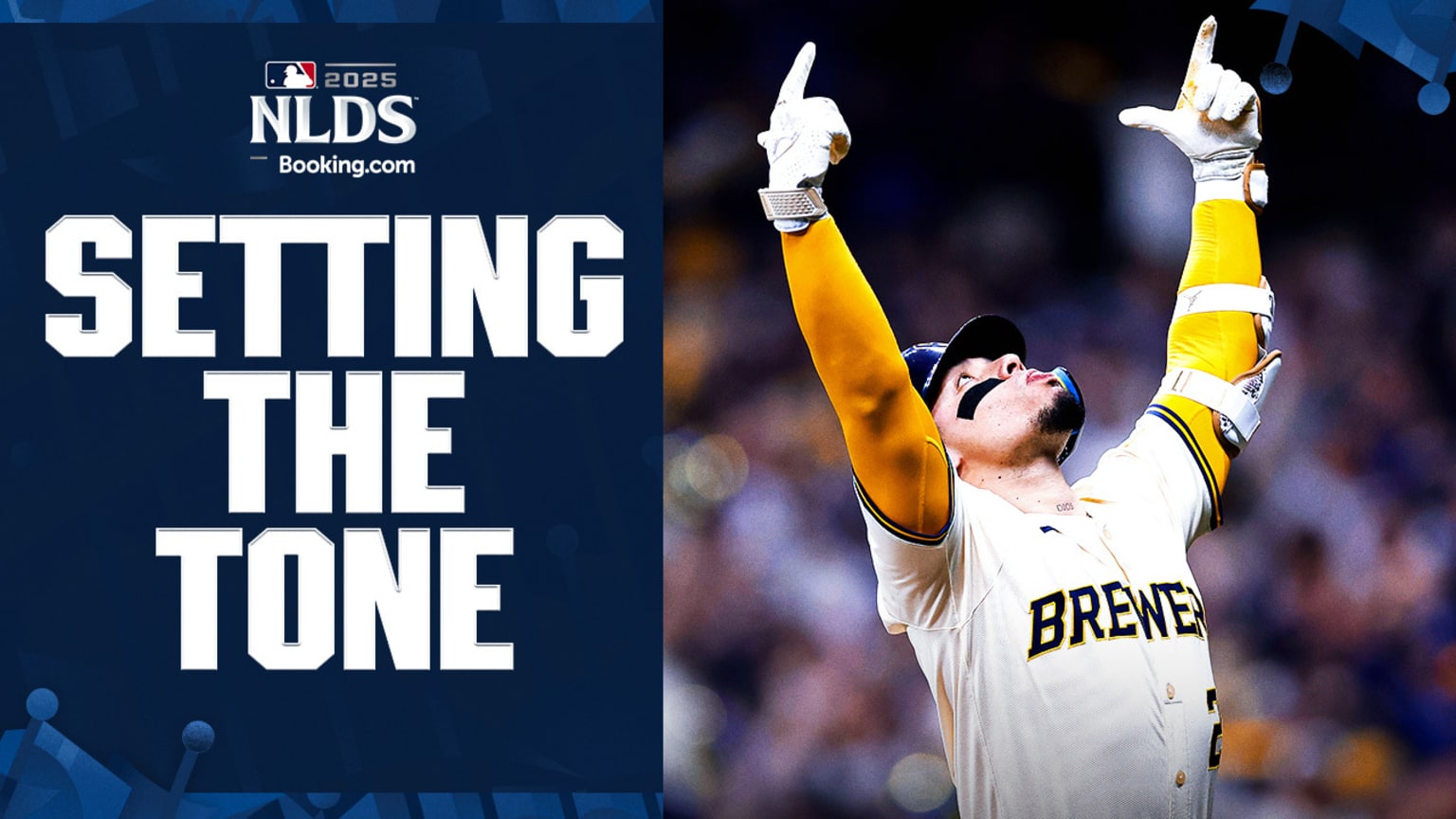 William Contreras' solo home run | 10/11/2025 | MLB.com