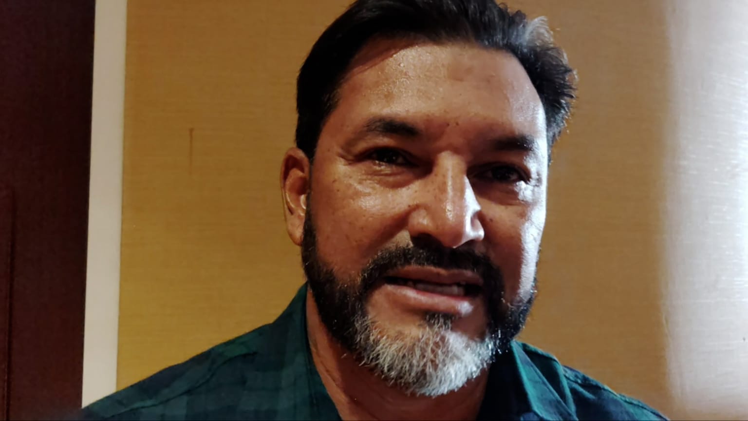 Davey sobre juventud de WSH | 09/12/2024 | Los Nationals de Washington