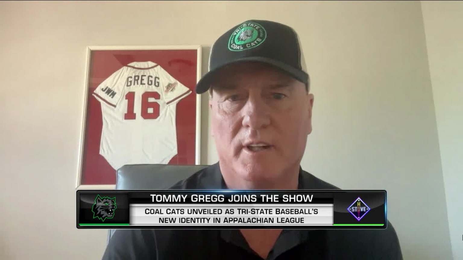 Tommy Gregg on managing the Tri-State Coal Cats | 02/15/2024 | MLB.com