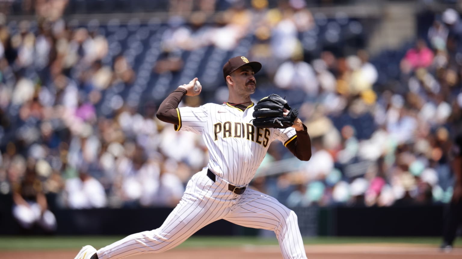 Dylan Cease's spectacular start | 06/26/2024 | San Diego Padres