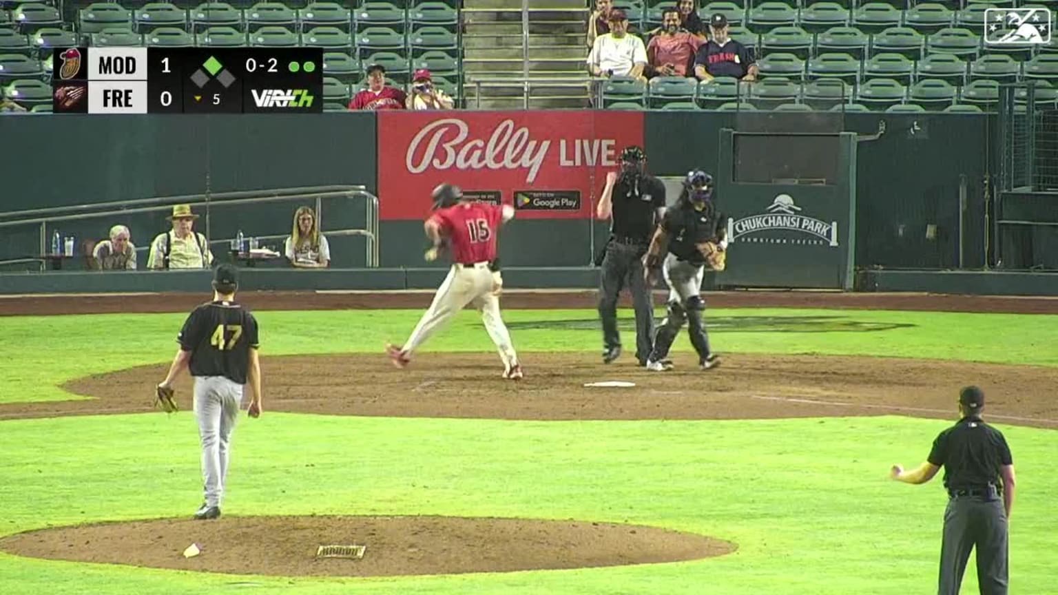 Mariners' prospect Logan Evans strikes out six | 09/08/2023 | MLB.com