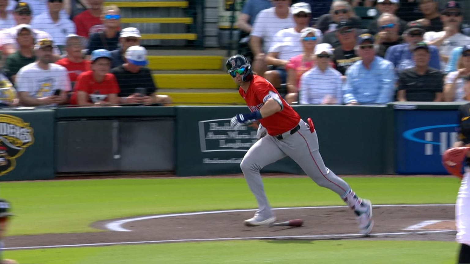 Sogard pone arriba a Boston con sencillo | 04/03/2025 | Los Red Sox de ...