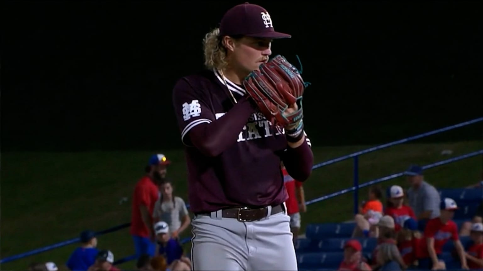 Draft 2024: Blue Jays select RHP Khal Stephen No. 59 | 07/15/2024 ...