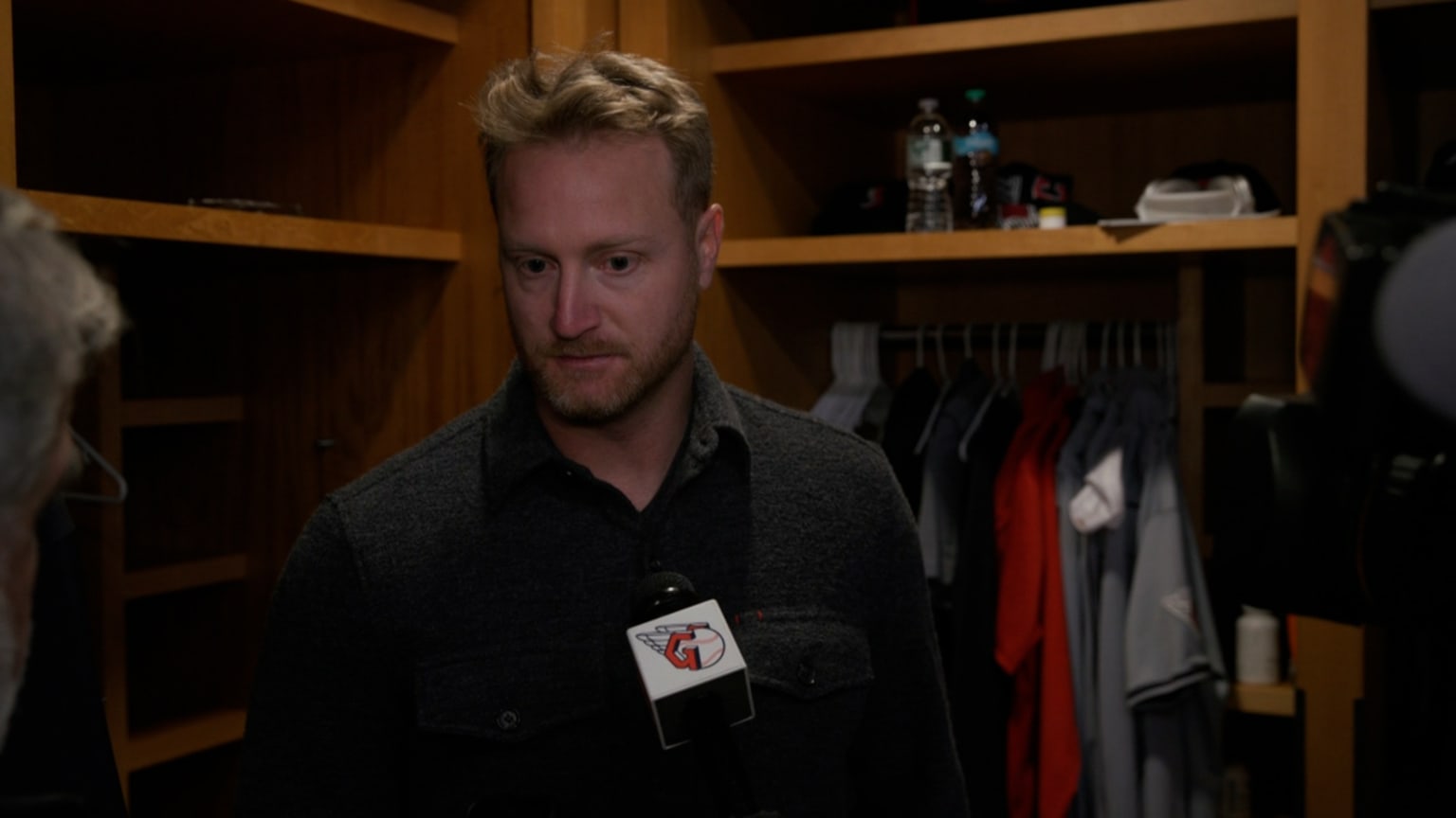 Alex Cobb talks about his start in the Bronx | 10/14/2024 | Cleveland ...