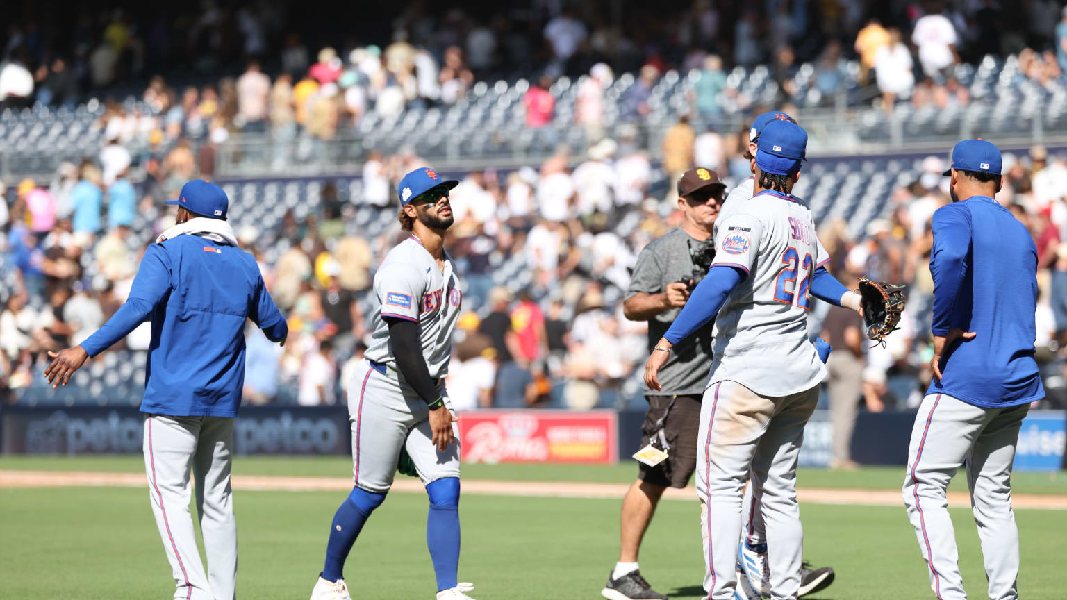Devin Williams secures the Mets' 7-3 victory | 06/07/2026 | New York Mets