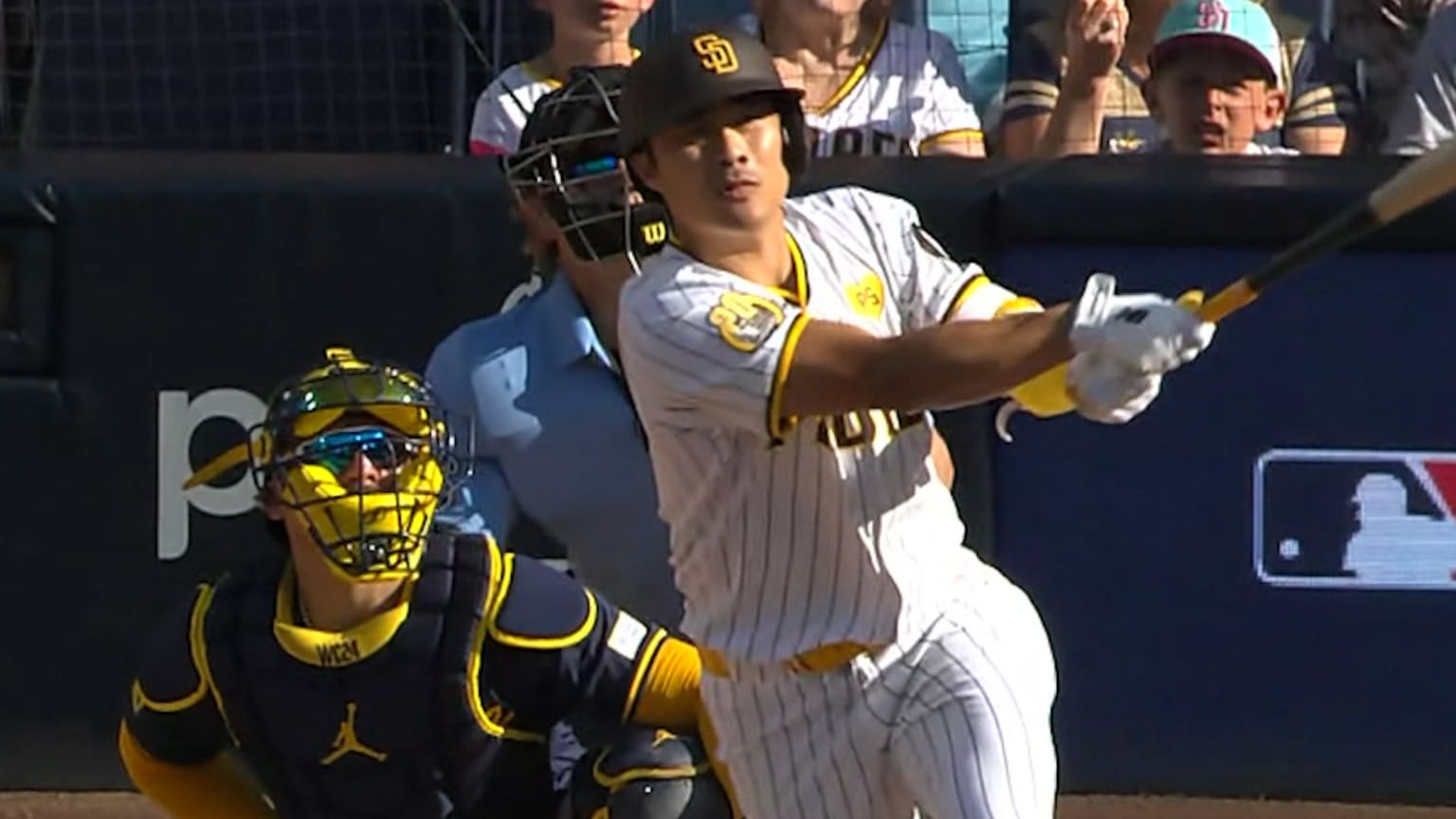 Korean player reel: Ha-Seong Kim | 06/22/2024 | MLB.com