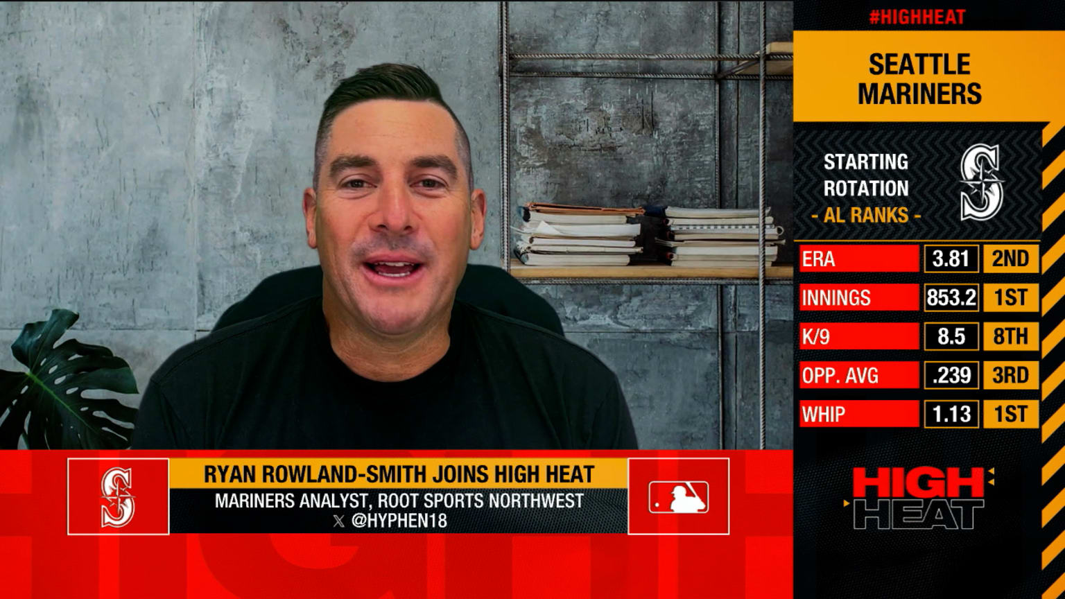 Ryan Rowland-Smith on Mariners season, more | 09/22/2023 | New York Mets