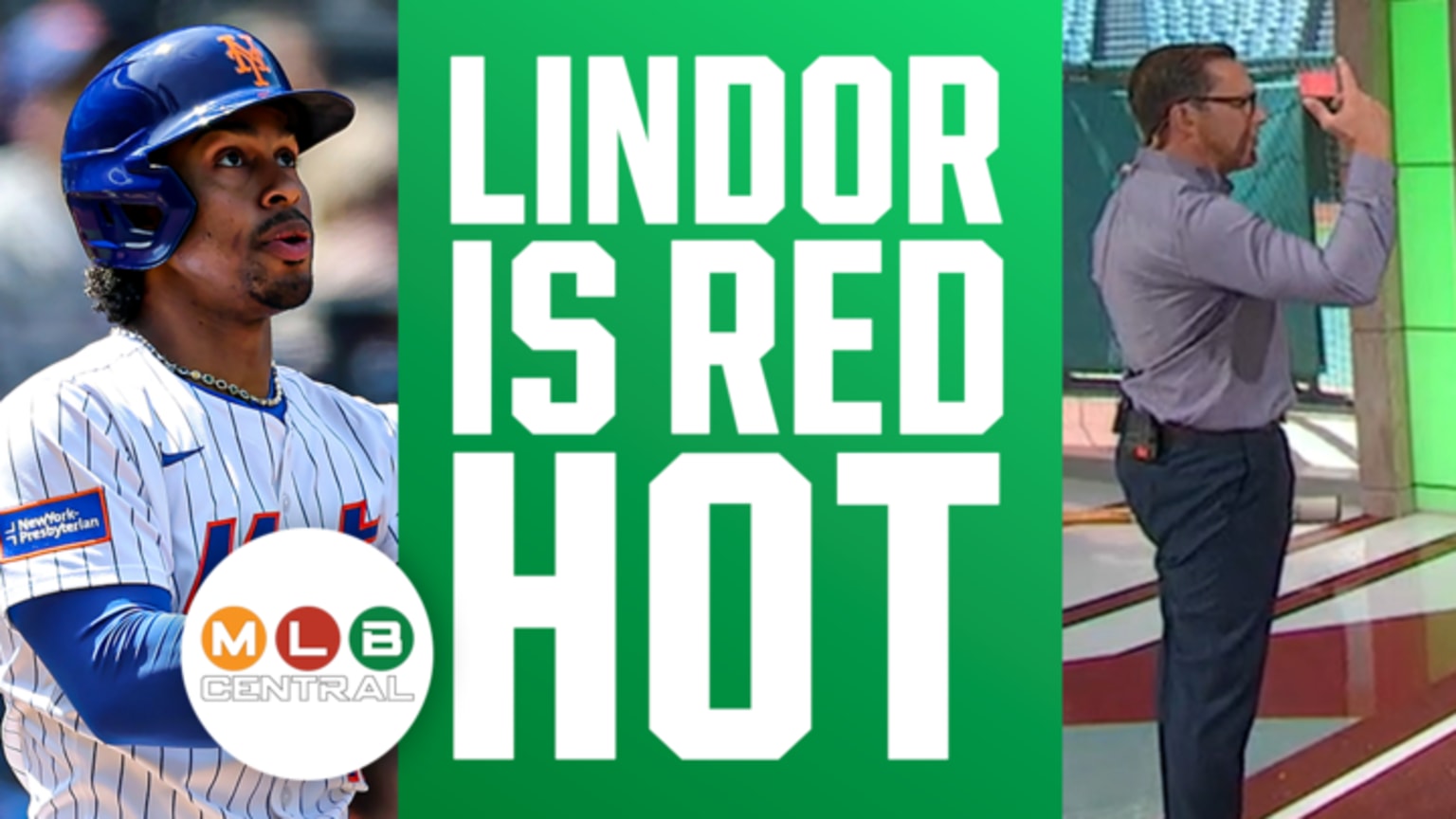 Breaking down Francisco Lindor's impressive April | 04/22/2025 | MLB.com
